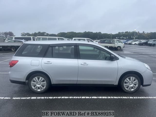 Used 2017 NISSAN WINGROAD/DBA-Y12 for Sale BX889253 - BE FORWARD