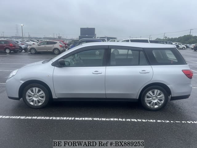 Used 2017 NISSAN WINGROAD/DBA-Y12 for Sale BX889253 - BE FORWARD