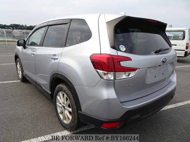 Used 2022 SUBARU FORESTER HYBRID TOURING/5AA-SKE for Sale BY166244 - BE ...