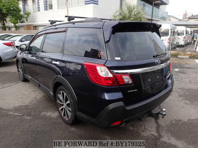 Used 2016 SUBARU EXIGA CROSSOVER 7 2.5I EYESIGHT/DBA-YAM for Sale BY179325 - BE FORWARD