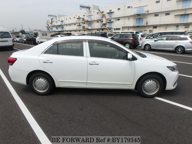 Used 2020 TOYOTA PREMIO 1.8X /3BA-ZRT265 for Sale BY179345 - BE FORWARD