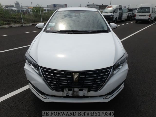 Used 2020 TOYOTA PREMIO 1.8X /3BA-ZRT265 for Sale BY179345 - BE FORWARD