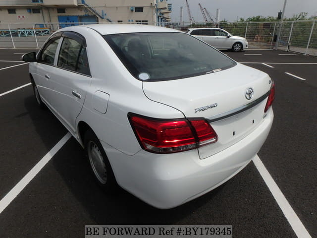 Used 2020 TOYOTA PREMIO 1.8X /3BA-ZRT265 for Sale BY179345 - BE FORWARD