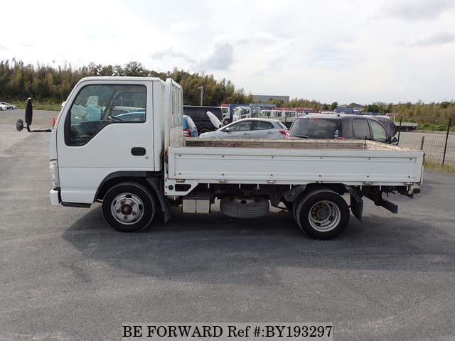 Used 2009 ISUZU ELF TRUCK/BKG-NJR85A for Sale BY193297 - BE FORWARD