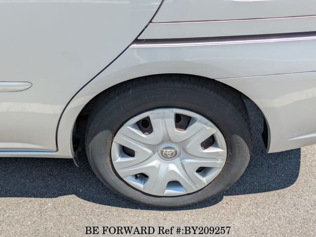 Used 2010 TOYOTA RAUM/DBA-NCZ20 for Sale BY209257 - BE FORWARD