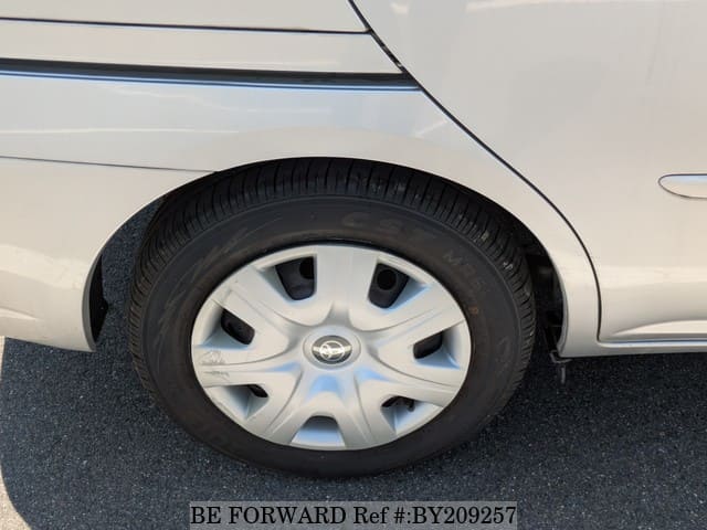 Used 2010 TOYOTA RAUM/DBA-NCZ20 for Sale BY209257 - BE FORWARD
