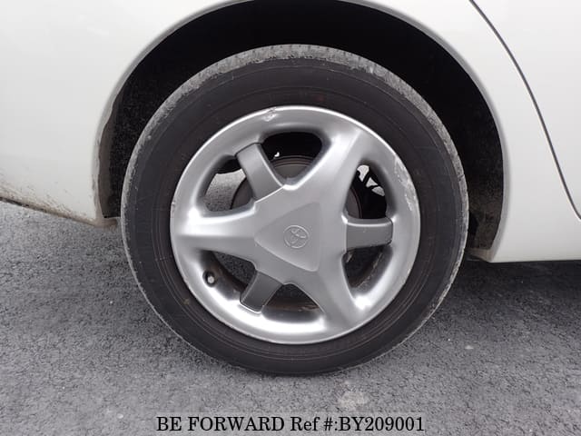 Used 2000 TOYOTA PRIUS HYBRID G SELECTION/HK-NHW10 for Sale BY209001 ...