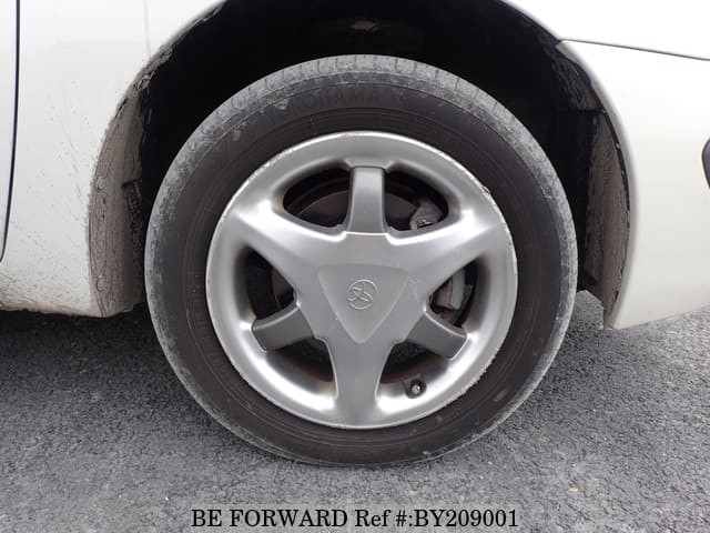 Used 2000 TOYOTA PRIUS HYBRID G SELECTION/HK-NHW10 for Sale BY209001 ...