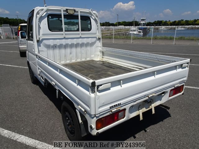 Used 2002 HONDA ACTY TRUCK/GD-HA7 for Sale BY243956 - BE FORWARD