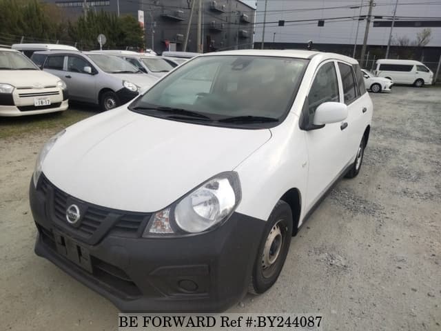 Used 2020 NISSAN AD VAN NV150/DBF-VY12 for Sale BY244087 - BE FORWARD