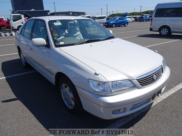 Used 2000 TOYOTA CORONA PREMIO PREMIO E L PACKAGE/GF-ST215 for Sale ...