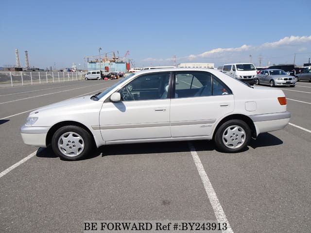 Used 2000 TOYOTA CORONA PREMIO PREMIO E L PACKAGE/GF-ST215 for Sale ...