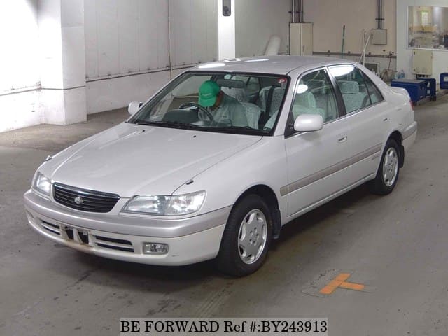 Used 2000 TOYOTA CORONA PREMIO PREMIO E L PACKAGE/GF-ST215 for Sale ...