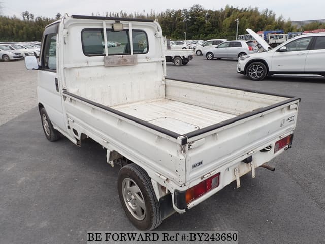 Used 2000 HONDA ACTY TRUCK ATTACK/GD-HA7 for Sale BY243680 - BE FORWARD