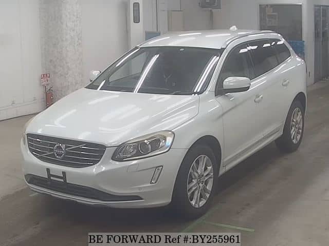 Used 2016 VOLVO XC60 D4 SE/LDA-DD4204TXC for Sale BY255961 - BE FORWARD