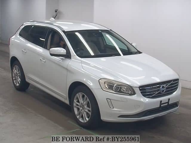 Used 2016 VOLVO XC60 D4 SE/LDA-DD4204TXC for Sale BY255961 - BE FORWARD
