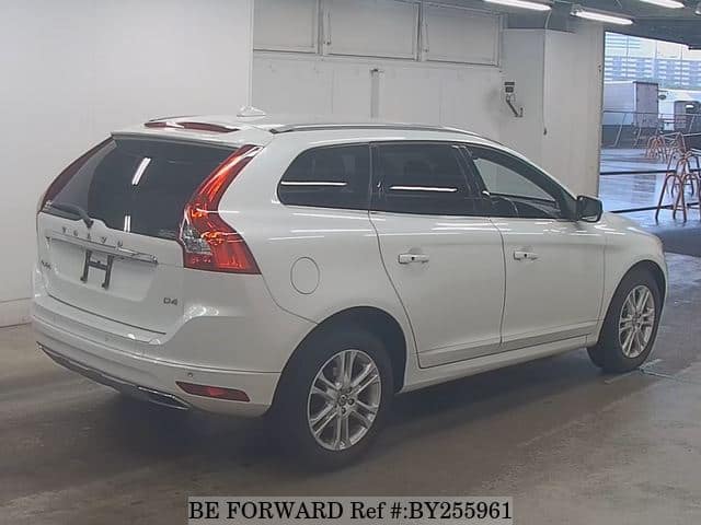 Used 2016 VOLVO XC60 D4 SE/LDA-DD4204TXC for Sale BY255961 - BE FORWARD