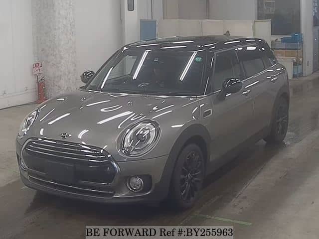 Used 2018 BMW MINI CLUBMAN COOPER CLUBMAN/DBA-LN15 for Sale BY255963 ...