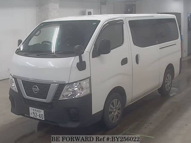 Used 2019 NISSAN CARAVAN VAN NV350 LONG DX /CBF-VR2E26 for Sale BY256022 - BE FORWARD