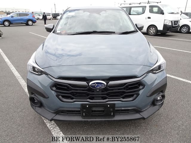 Used 2024 SUBARU CROSSTREK HYBRID LIMITED/5AA-GUE for Sale BY255867 ...