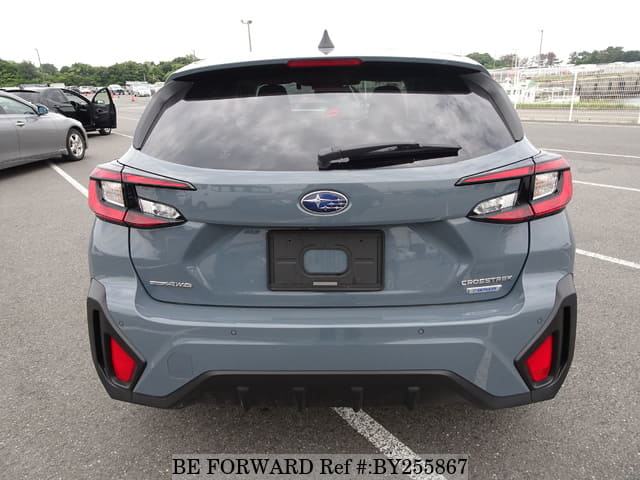 Used 2024 SUBARU CROSSTREK HYBRID LIMITED/5AA-GUE for Sale BY255867 ...