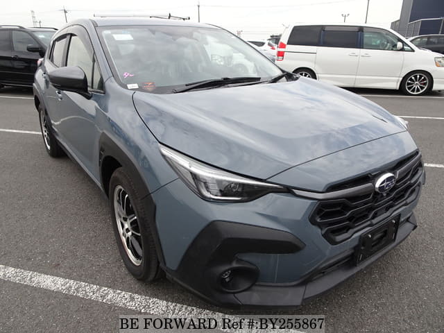 Used 2024 SUBARU CROSSTREK HYBRID LIMITED/5AA-GUE for Sale BY255867 ...