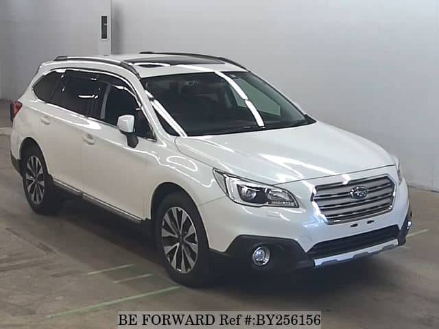 Used 2016 SUBARU OUTBACK LIMITED/DBA-BS9 for Sale BY256156 - BE FORWARD