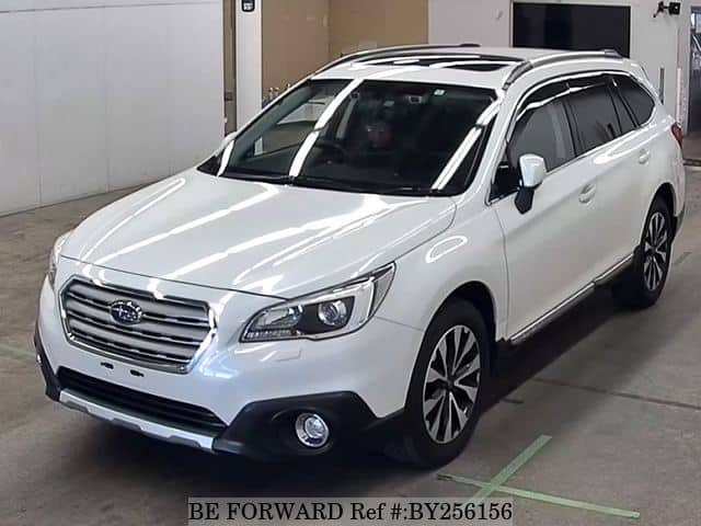 Used 2016 SUBARU OUTBACK LIMITED/DBA-BS9 for Sale BY256156 - BE FORWARD