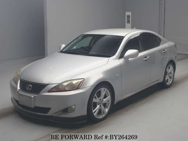 Used 2006 LEXUS IS IS250/DBA-GSE20 for Sale BY264269 - BE FORWARD