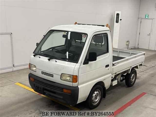 Used 1997 SUZUKI CARRY TRUCK/V-DC51T for Sale BY264555 - BE FORWARD