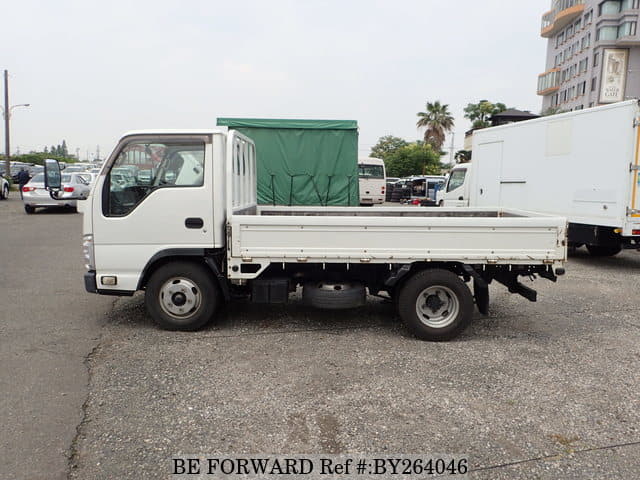 Used 2011 ISUZU ELF TRUCK/BKG-NJR85A for Sale BY264046 - BE FORWARD