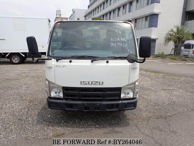 Used 2011 ISUZU ELF TRUCK/BKG-NJR85A for Sale BY264046 - BE FORWARD