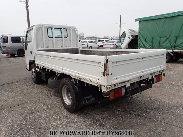 Used 2011 ISUZU ELF TRUCK/BKG-NJR85A for Sale BY264046 - BE FORWARD