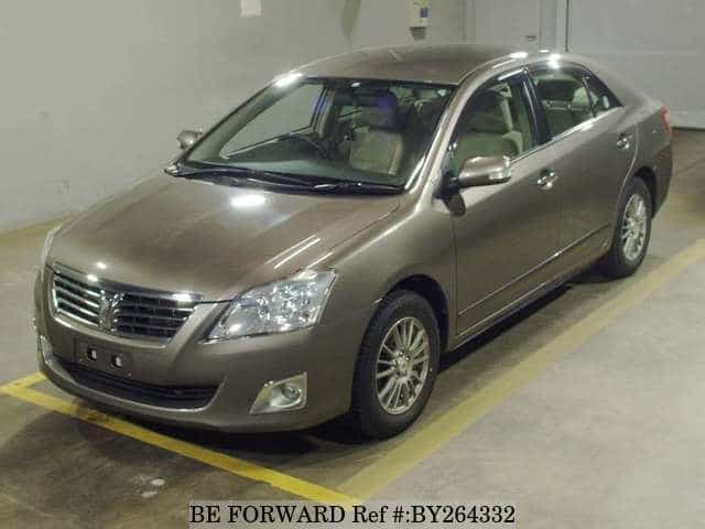 Used 2010 TOYOTA PREMIO 1.8X L PACKAGE/DBA-ZRT260 for Sale BY264332 ...