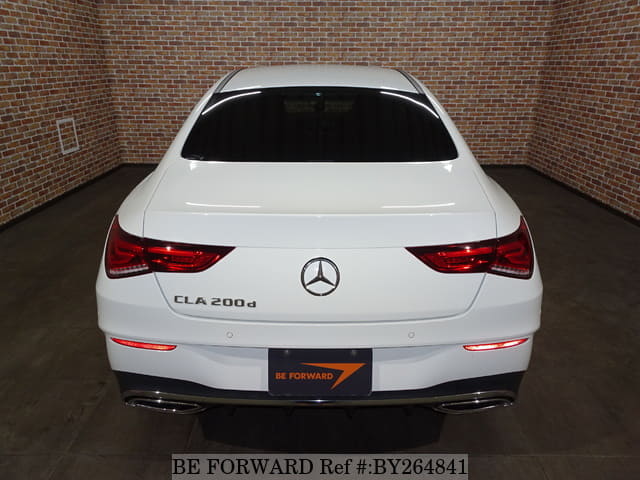 Used 2020 MERCEDES-BENZ CLA-CLASS CLA200D AMG LINE /3DA-118312M for ...
