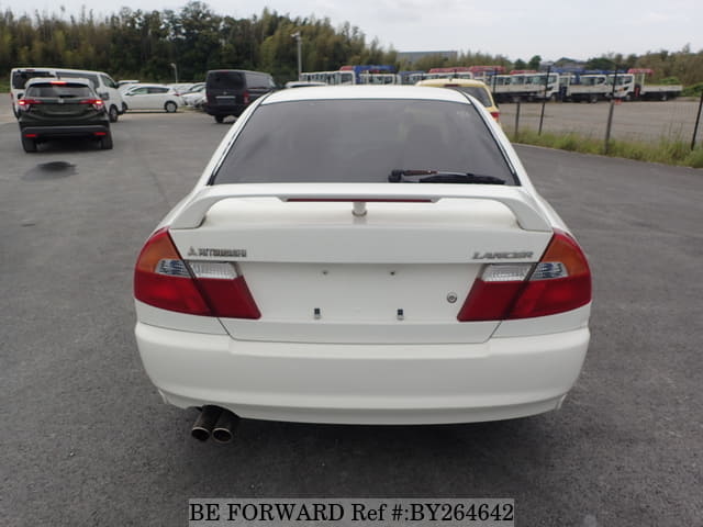 Used 1999 MITSUBISHI LANCER GSR/GF-CM5A for Sale BY264642 - BE FORWARD