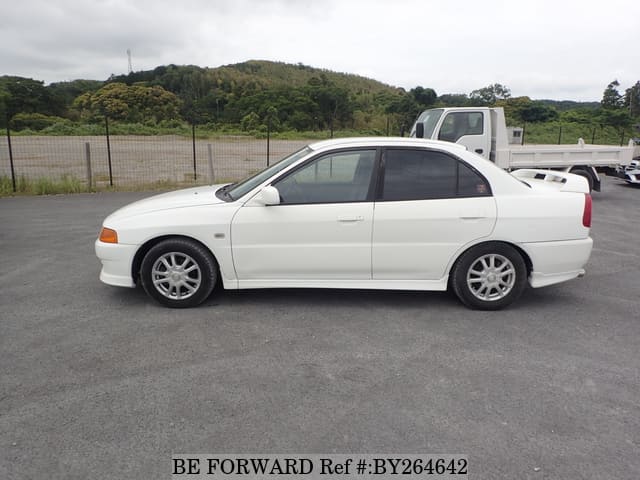 Used 1999 MITSUBISHI LANCER GSR/GF-CM5A for Sale BY264642 - BE FORWARD