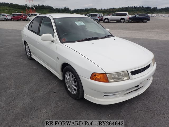 Used 1999 MITSUBISHI LANCER GSR/GF-CM5A for Sale BY264642 - BE FORWARD
