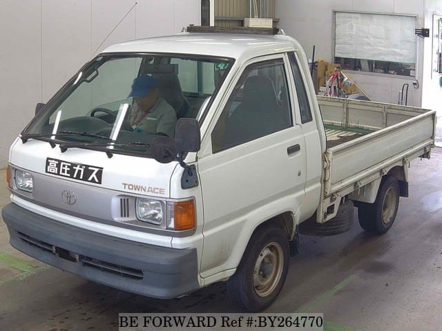 Used 1998 TOYOTA TOWNACE TRUCK DX/GA-KM51 for Sale BY264770 - BE FORWARD