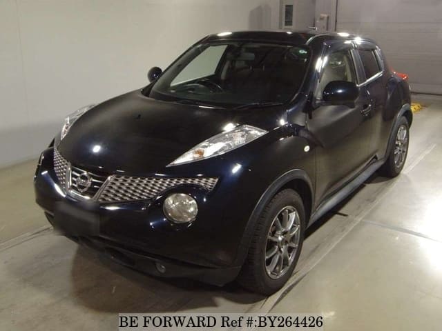 2013 NISSAN JUKE 15RX URBAN SELECTION/DBA-YF15 usados à venda no Japão BY264426 - BE FORWARD
