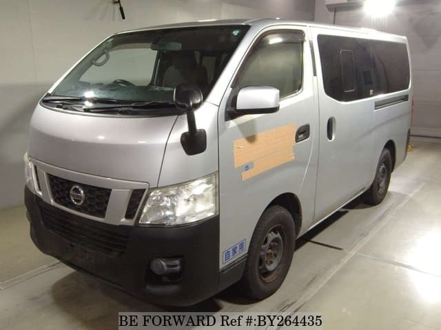 Used 2014 NISSAN CARAVAN VAN NV350 DX LONG/LDF-VW6E26 for Sale BY264435 - BE FORWARD
