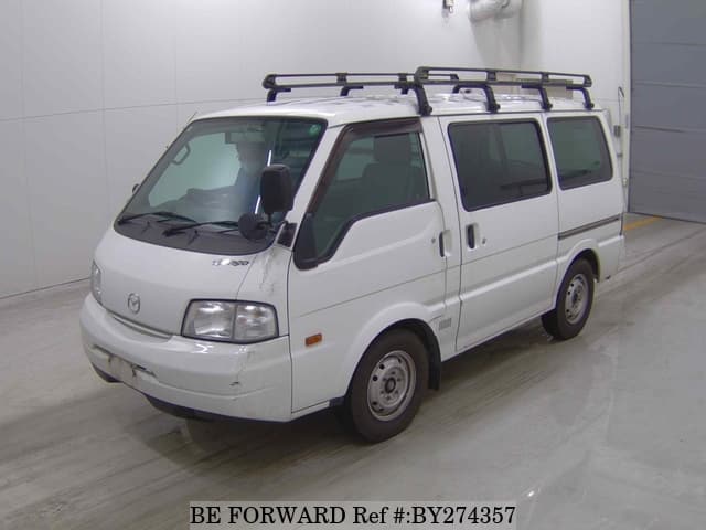 Used 2020 MAZDA BONGO VAN DX/DBF-SLP2V for Sale BY274357 - BE FORWARD