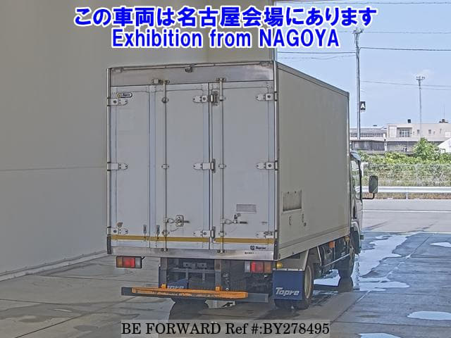 Used 2019 ISUZU ELF TRUCK/2RG-NPR88AN for Sale BY278495 - BE FORWARD