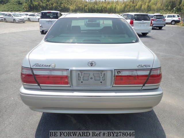 Used 2000 TOYOTA CROWN ATHLETE G/TA-JZS175 for Sale BY278046 - BE FORWARD