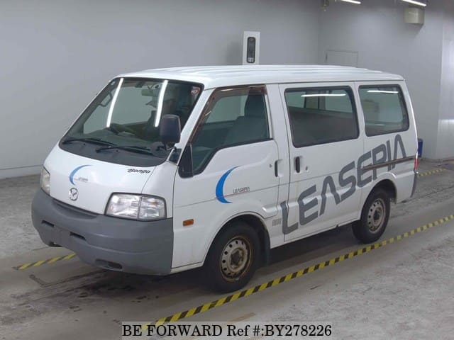 Used 2014 MAZDA BONGO VAN/ABF-SKP2V for Sale BY278226 - BE FORWARD
