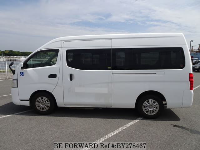 Used 2015 NISSAN CARAVAN VAN NV350/CBF-CS4E26 for Sale BY278467 - BE FORWARD