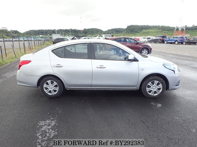 Used 2017 NISSAN LATIO S/DBA-N17 for Sale BY292383 - BE FORWARD