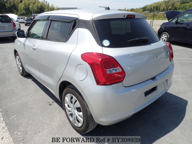 Used 2019 SUZUKI SWIFT XG LIMITED/DBA-ZC83S for Sale BY308939 - BE FORWARD