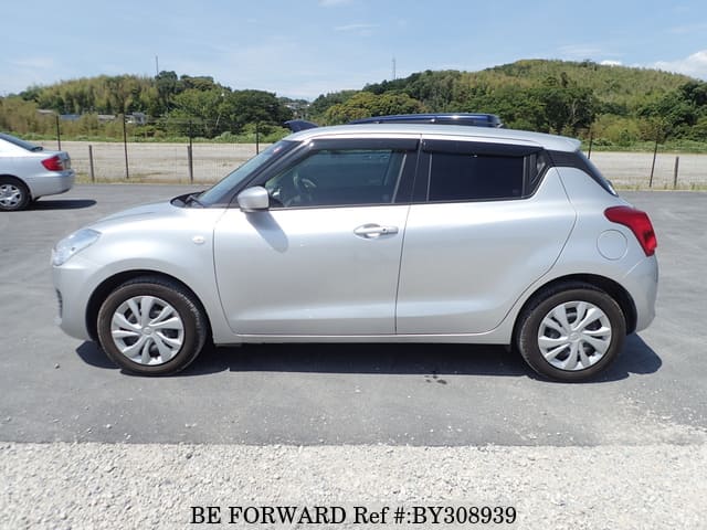 Used 2019 SUZUKI SWIFT XG LIMITED/DBA-ZC83S for Sale BY308939 - BE FORWARD