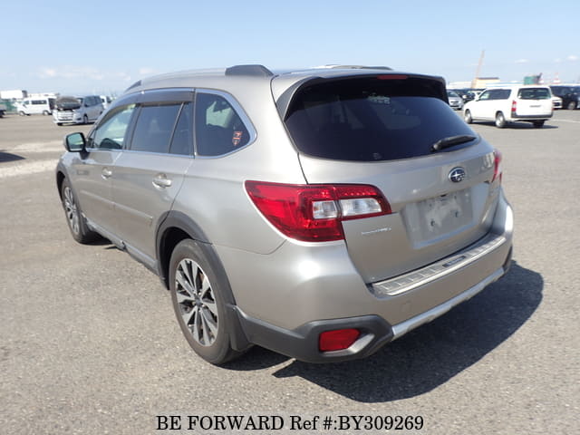 Used 2016 SUBARU OUTBACK LIMITED/DBA-BS9 for Sale BY309269 - BE FORWARD